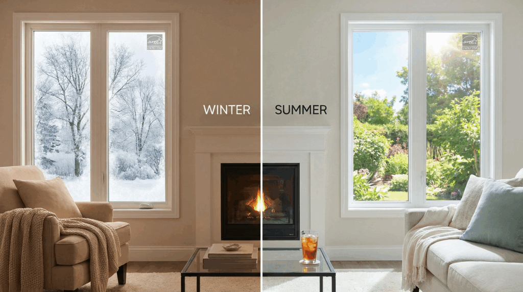Are replacement windows Energy Star approved?